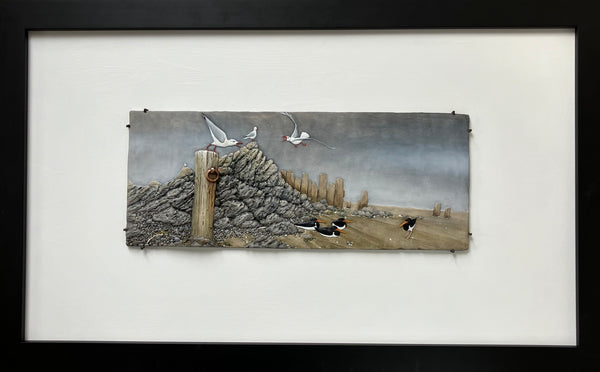 King of the Castle – Craig Fletcher Art